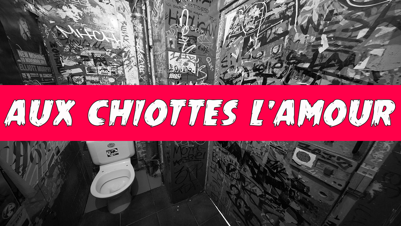Aux chiottes la liberté - Camera One
