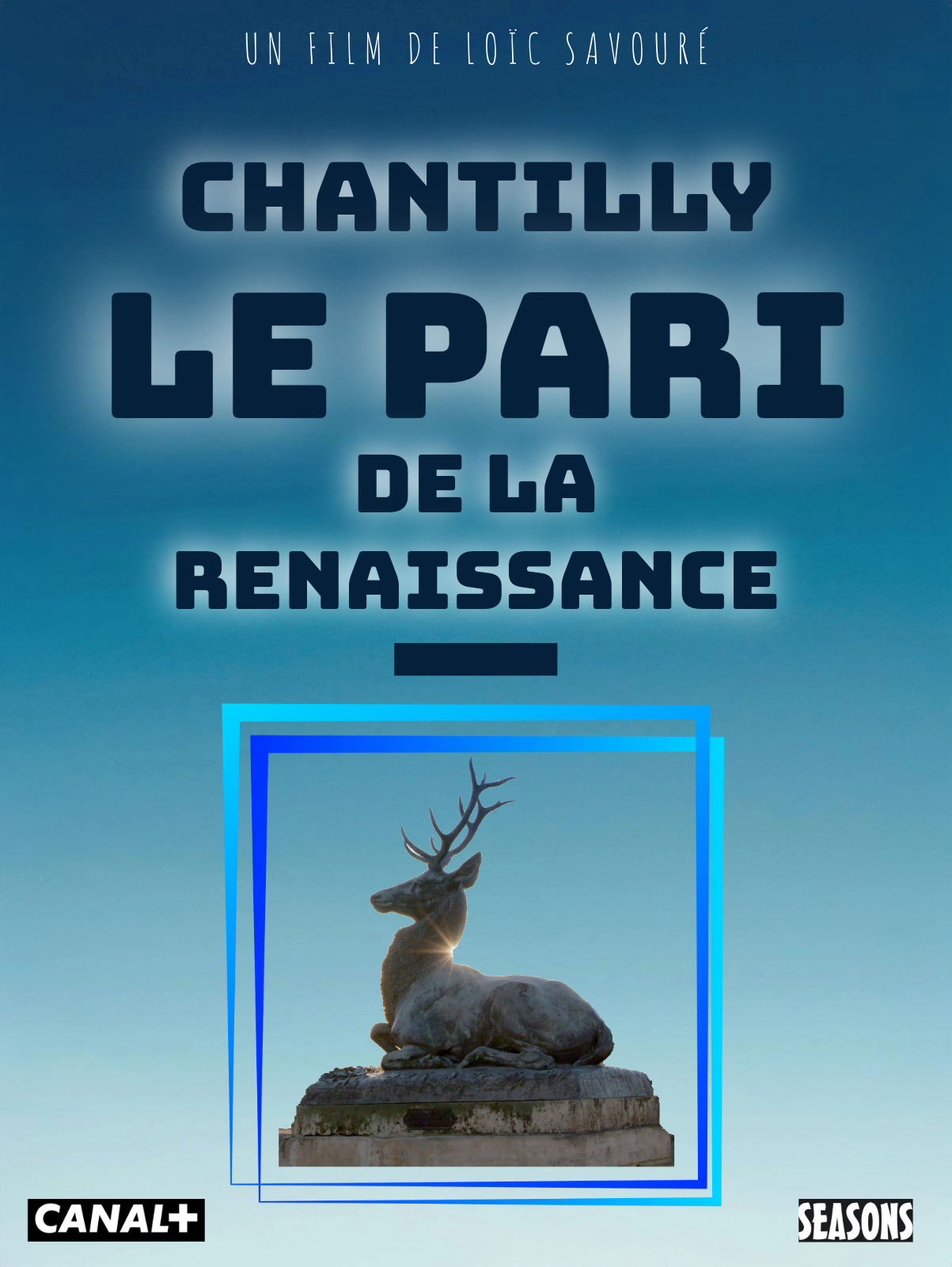 Chantilly, le pari de la renaissance - Camera One