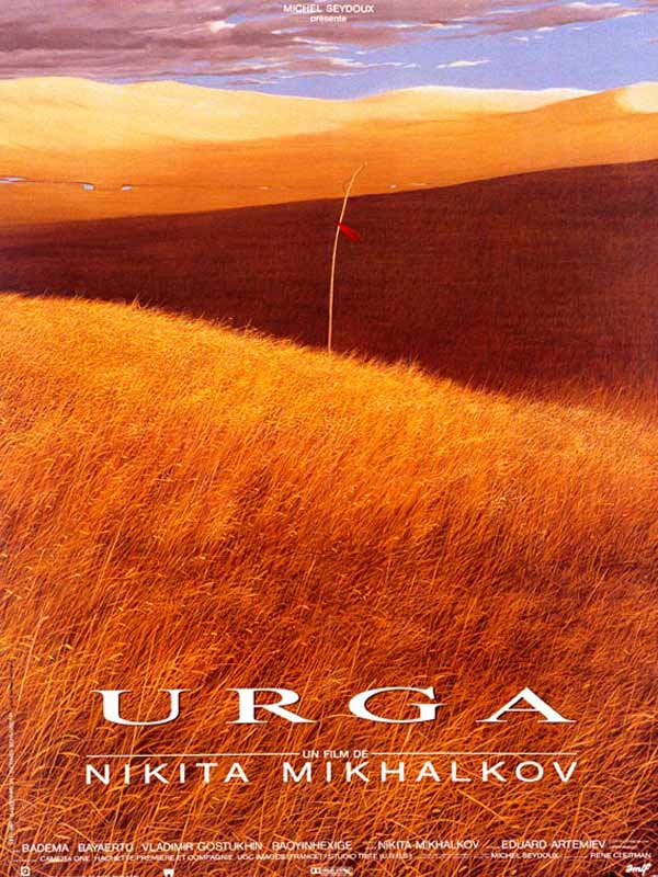 Close to Eden (Urga) - Camera One