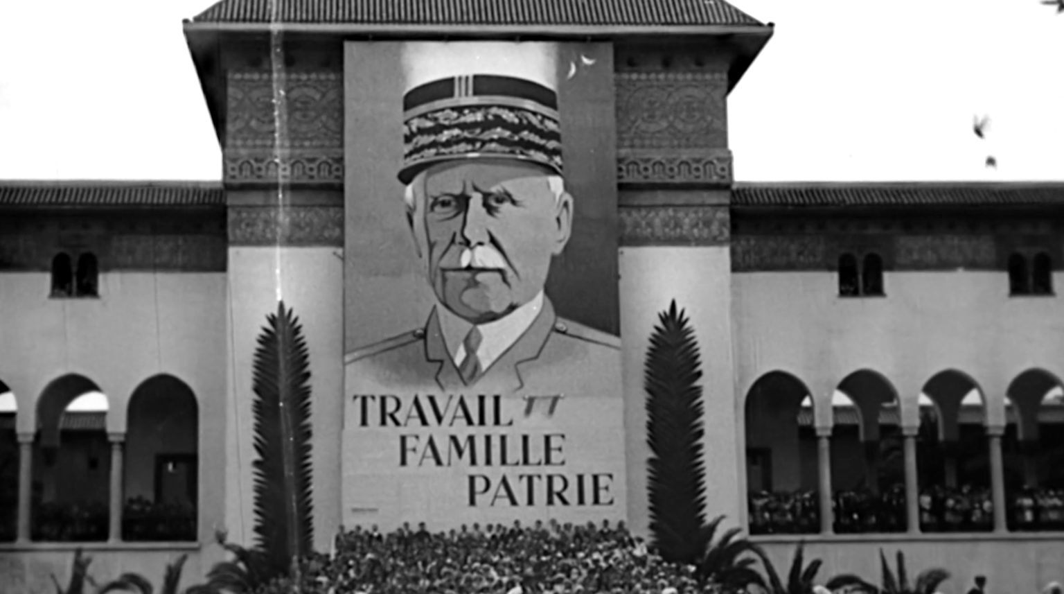 Vichy in the colonies - Camera One