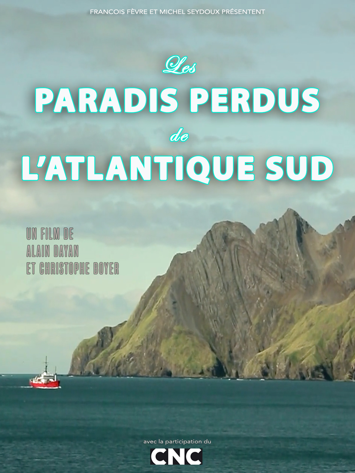 Les paradis perdus de l’Atlantique sud 2x52' - Camera One