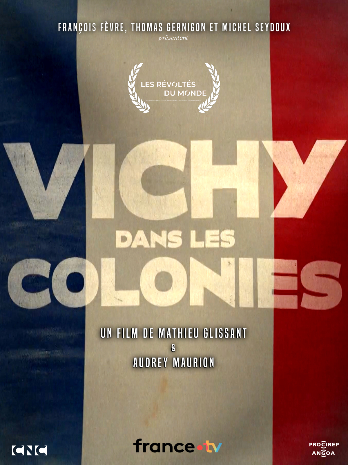 Vichy dans les colonies - Camera One